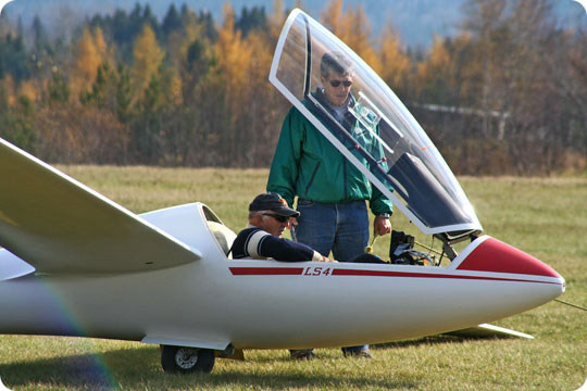 Qu'est-ce le vol en planeur?